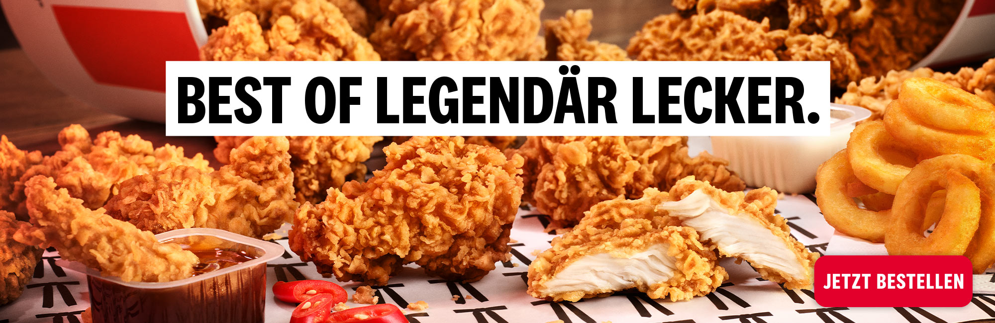 Balde De Precos Do Menu Kfc KFC A última Sexta Do Mês Combina Com