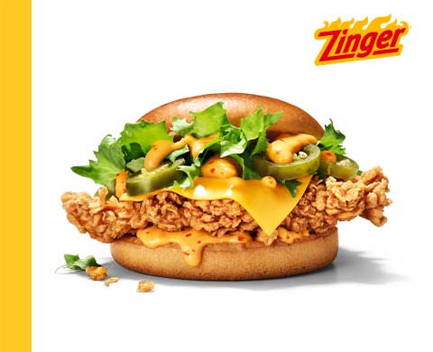 KFC - Legendär lecker | Kentucky Fried Chicken