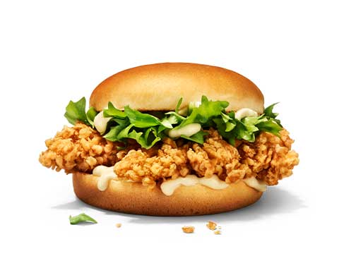 KFC - Legendär lecker | Kentucky Fried Chicken