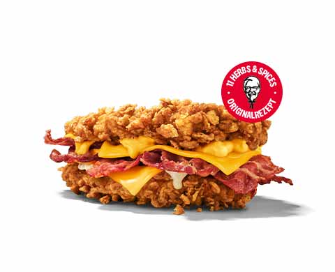 KFC - Legendär lecker | Kentucky Fried Chicken