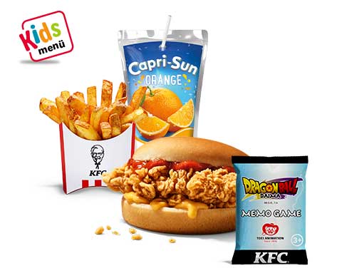 KFC - Legendär lecker | Kentucky Fried Chicken