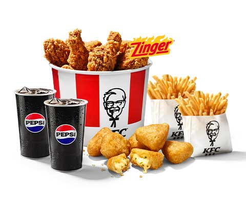 KFC - Legendär lecker | Kentucky Fried Chicken