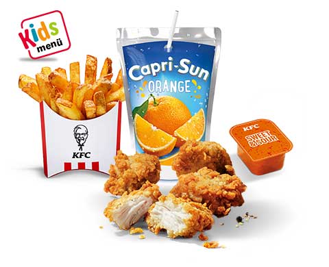 KFC - Legendär lecker | Kentucky Fried Chicken