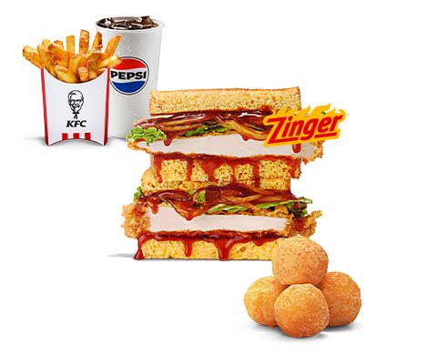 KFC - Legendär lecker | Kentucky Fried Chicken