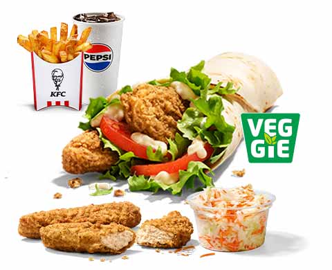 KFC - Legendär lecker | Kentucky Fried Chicken