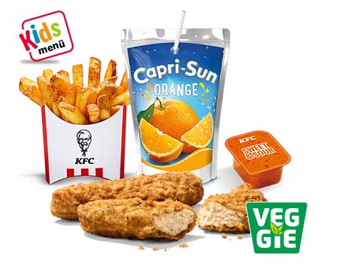 KFC - Legendär lecker | Kentucky Fried Chicken
