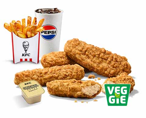 KFC - Legendär lecker | Kentucky Fried Chicken