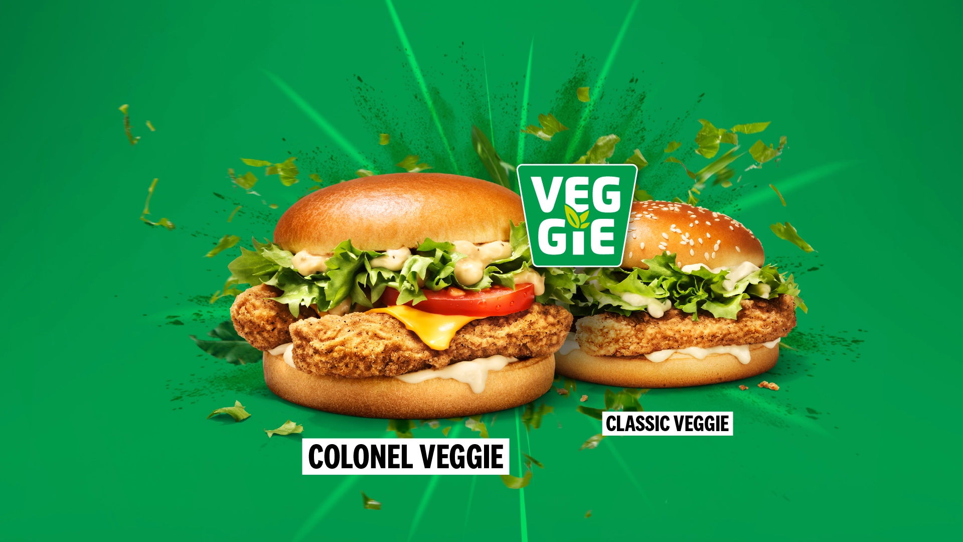 KFC - Legendär lecker | Kentucky Fried Chicken