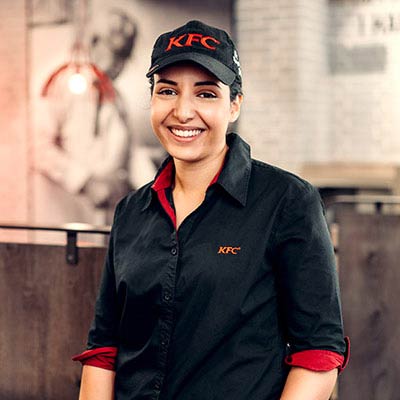 KFC - Legendär lecker | Kentucky Fried Chicken