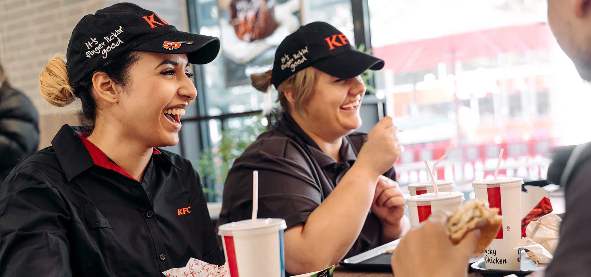 KFC - Legendär lecker | Kentucky Fried Chicken