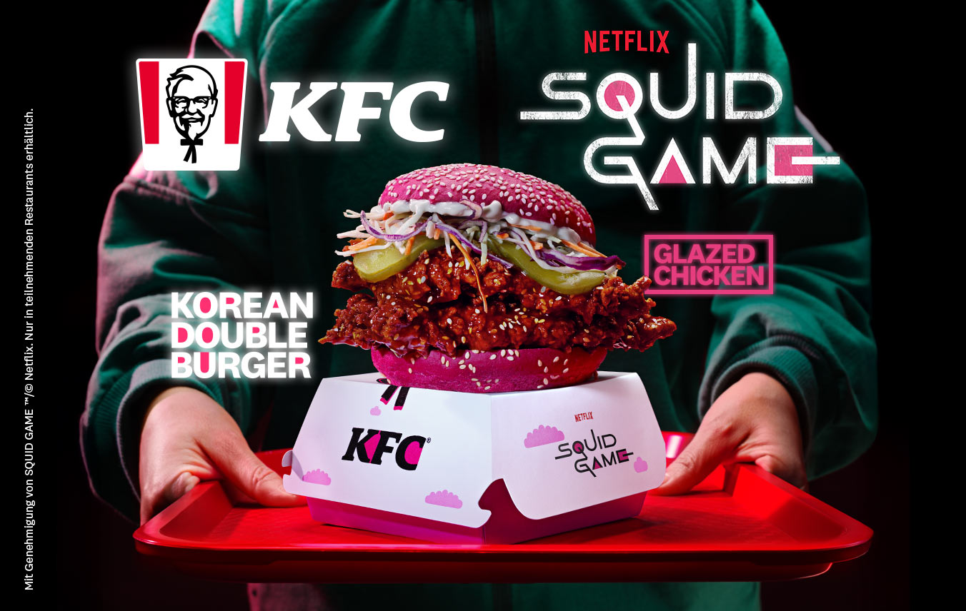 KFC - Legendär lecker | Kentucky Fried Chicken