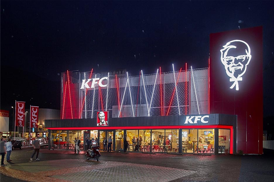 KFC - Legendär lecker | Kentucky Fried Chicken