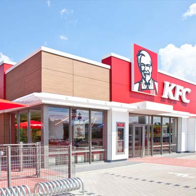 KFC - Legendär lecker | Kentucky Fried Chicken